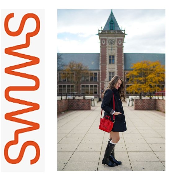 Swims | Shoes | Nib Swims Lisa Rainboot | Poshmark